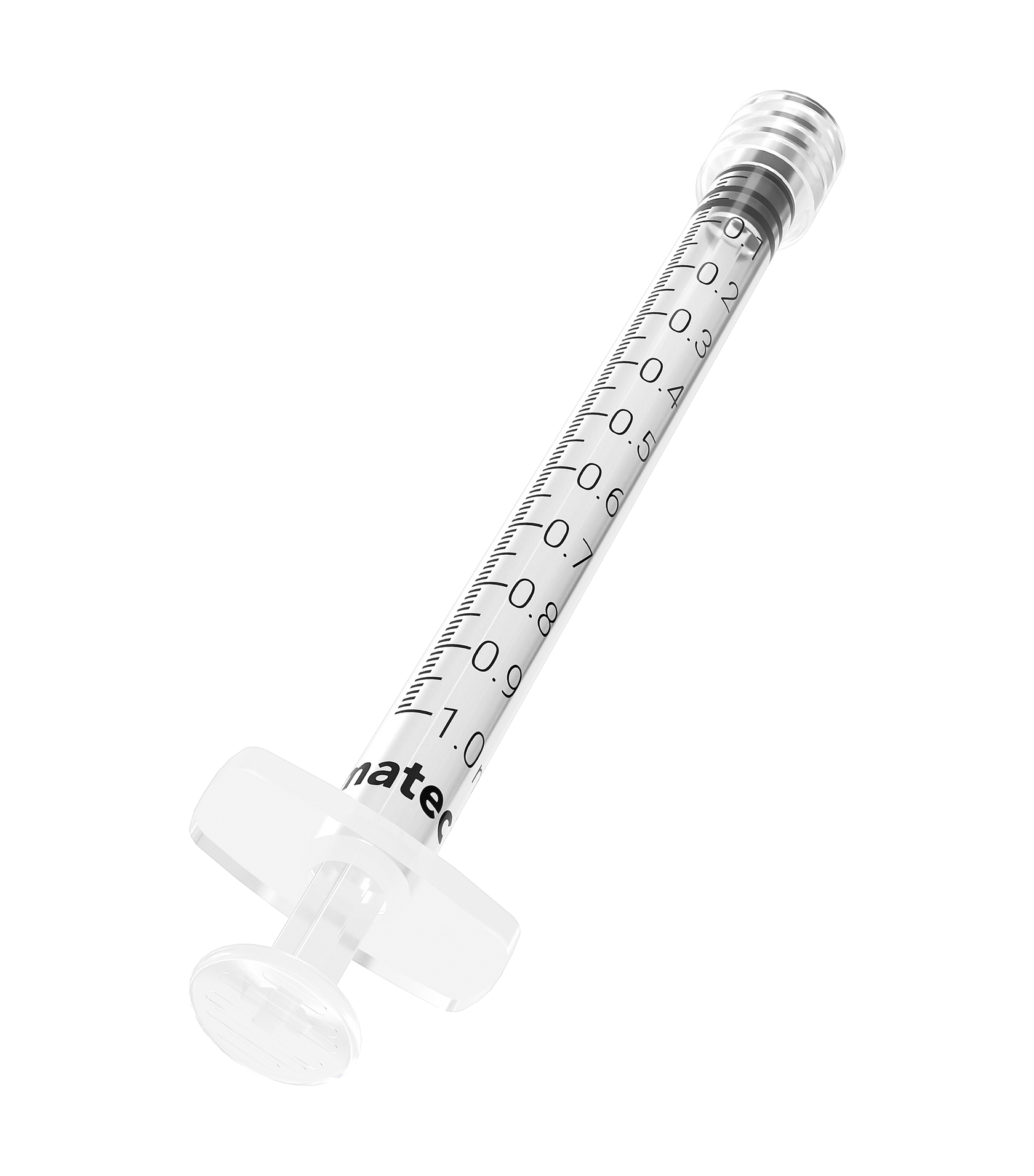 Exactec 1ml LDS Luer Lock Syringes – Imatec Medical