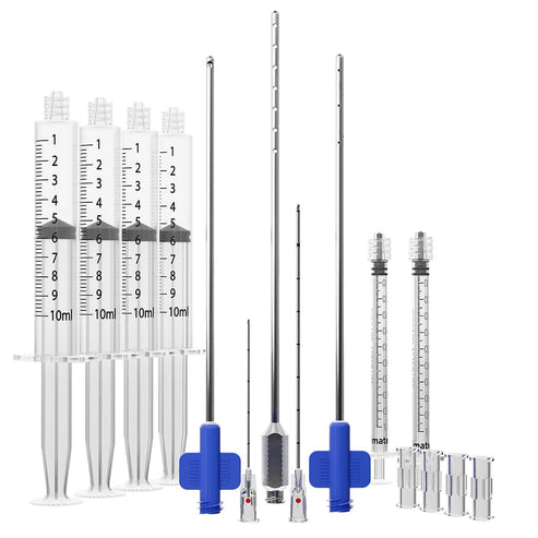 Basic Fat Transfer Kit - Single Use – Imatec Medical Australia