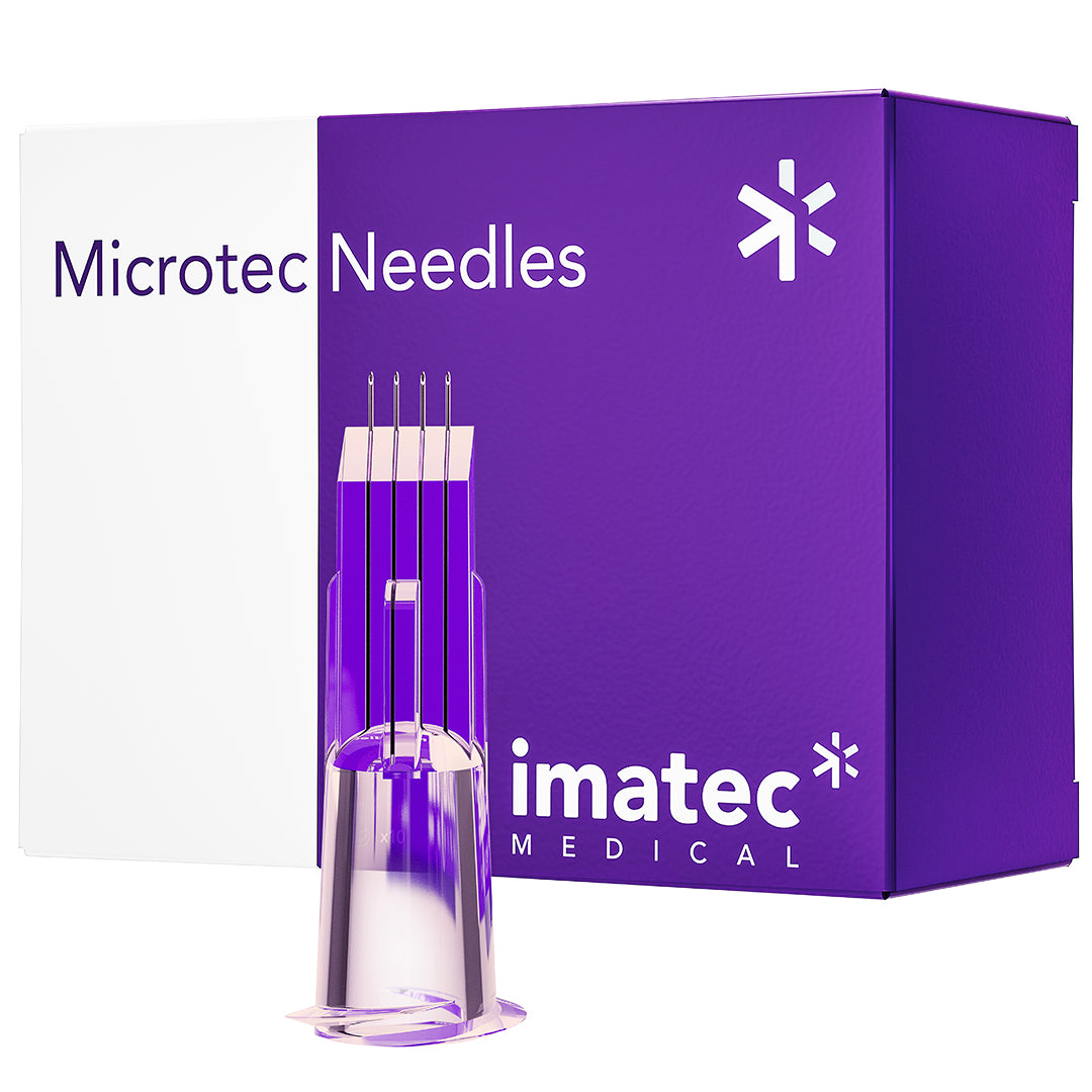Microtec Injector Needles – Imatec Medical