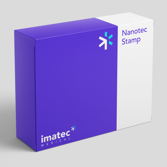 Nanotec Stamp – Imatec Medical